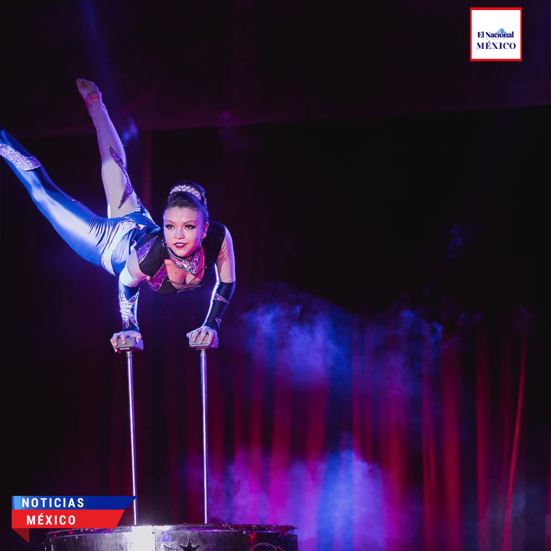 Barley Circus después de 26 años llega a Cancún - El Nacional México