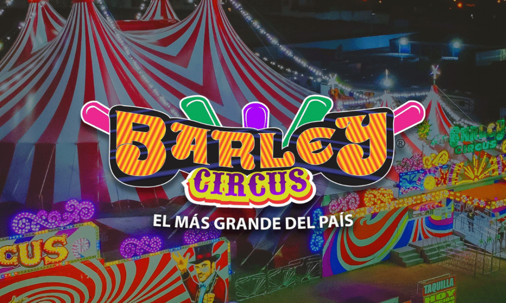 Barley Circus después de 26 años llega a Cancún - El Nacional México