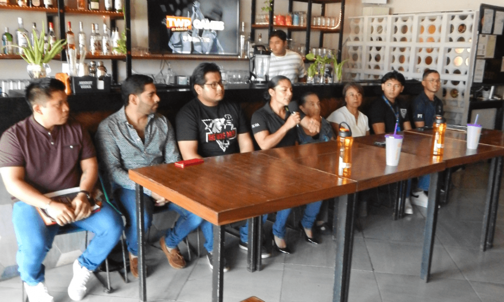 Tercera edición de The Wolf Pack Games en Cancún por una noble causa ...